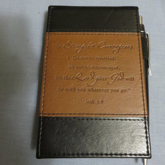 Office | Christian Note Memo Pad With Pen | Poshmark